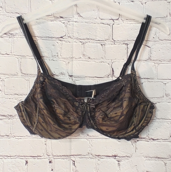 Chantelle | Intimates & Sleepwear | Chantelle Rive Gauche Full Coverage ...